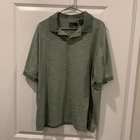 Marc Edwards | Shirts | Marc Edwards Sweet Dry Polo Xxl | Poshmark